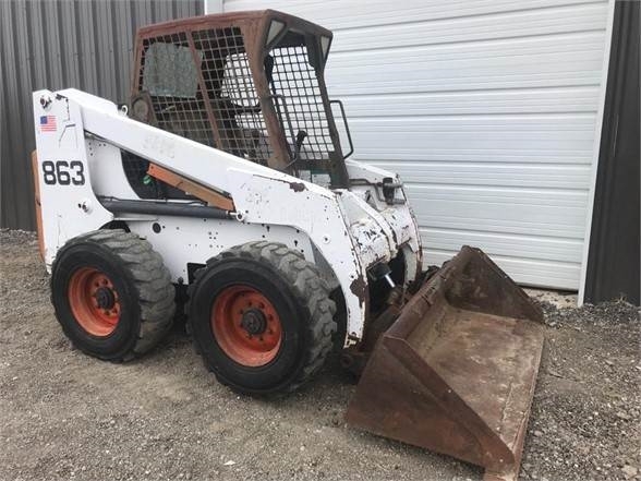 Bobcat 863