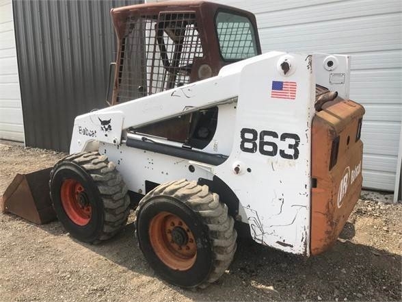 Bobcat 863