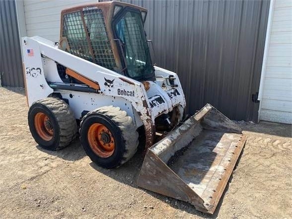Bobcat 863