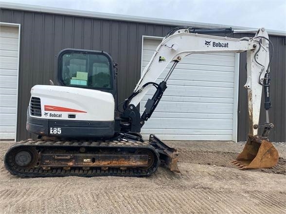 Bobcat Excavator E85