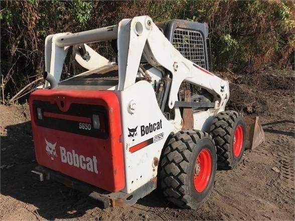 Bobcat S650