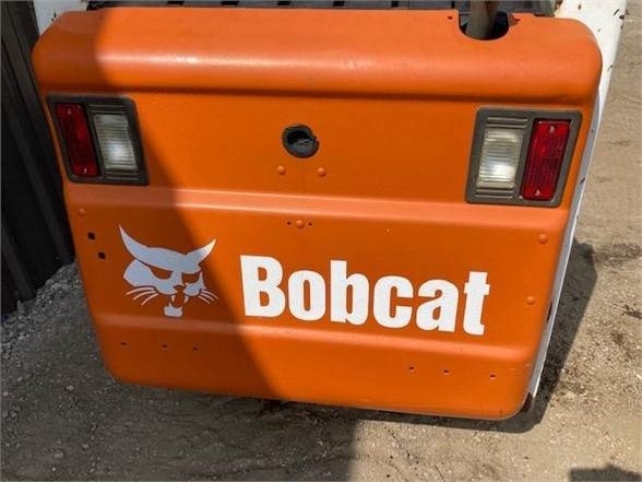 Bobcat T140