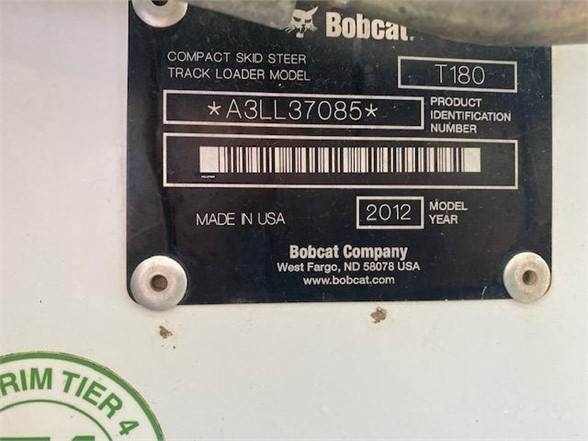 Bobcat T180