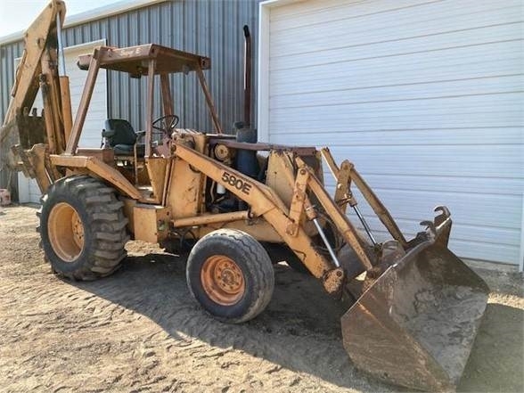 Case 580E