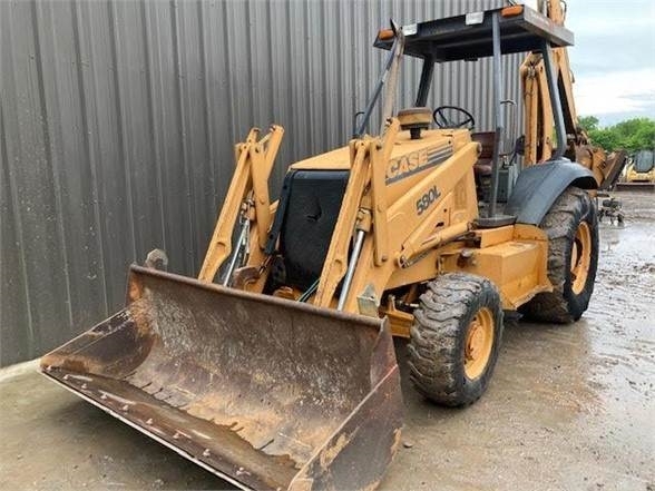 Case 580L