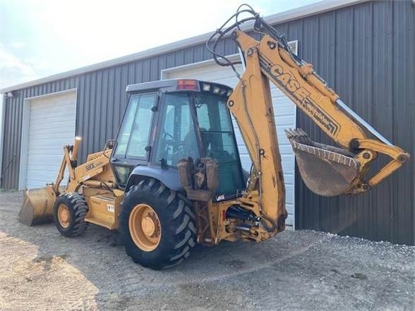 Case 580L