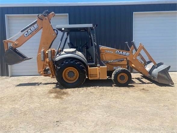Case 580N