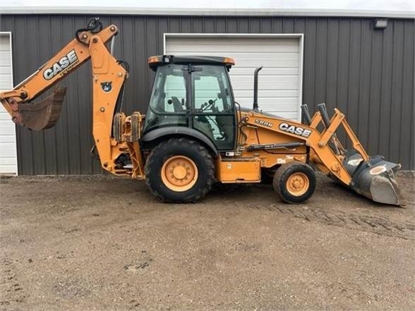 Case 580N