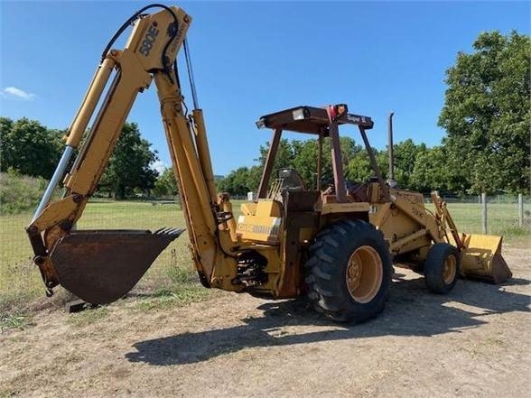 Case 580SE