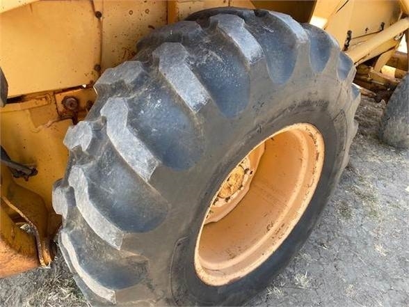 Case 580SE
