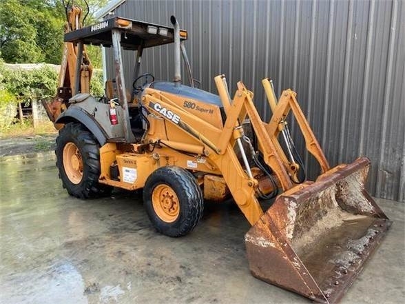 Case 580SM II