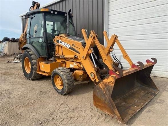 Case 580SN