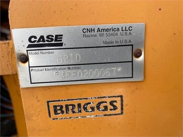 Case 621D