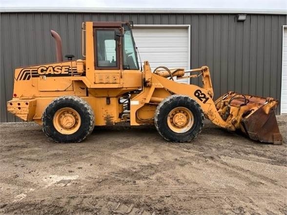 Case 621ZF