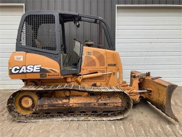 Case 650K 2
