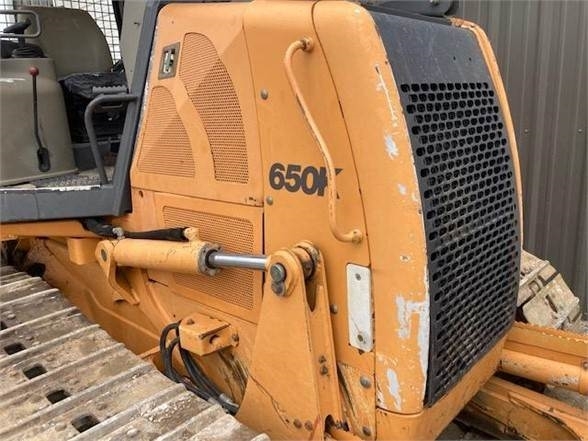 Case 650K 2