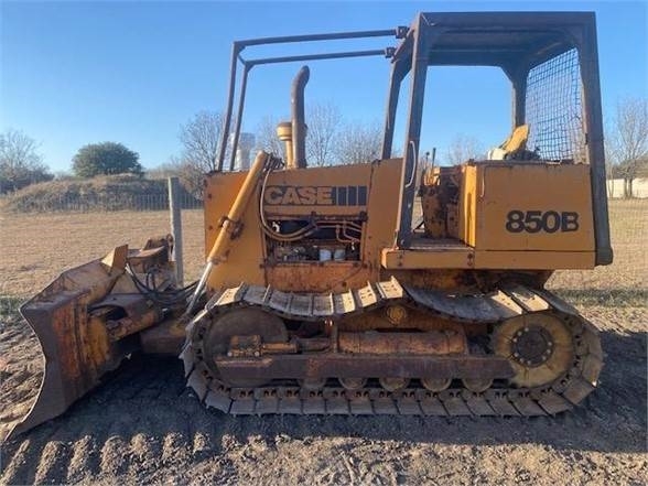 Case 850B