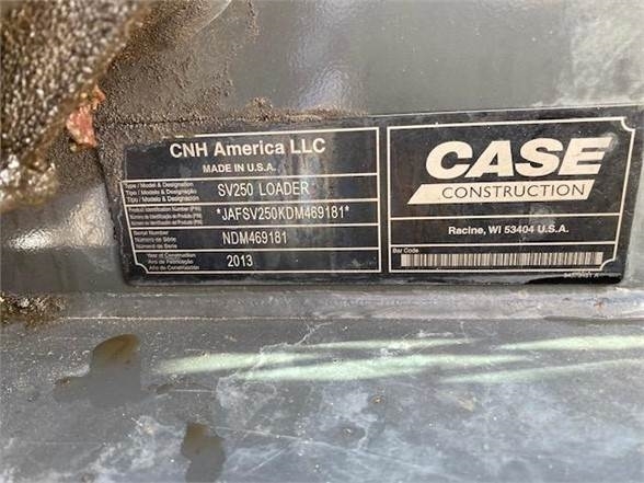 Case SV250