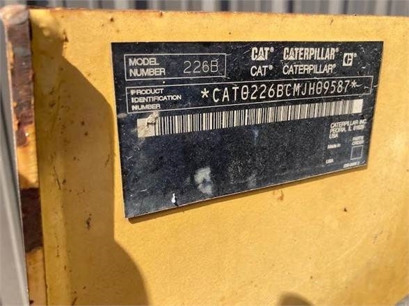 CAT 226B