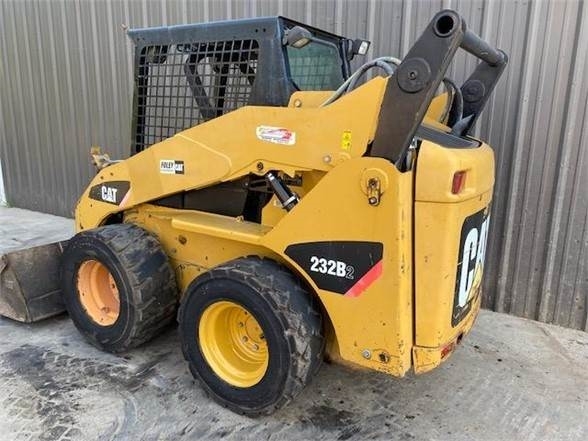 CAT 232B2