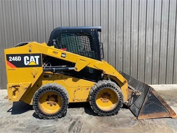CAT 246D
