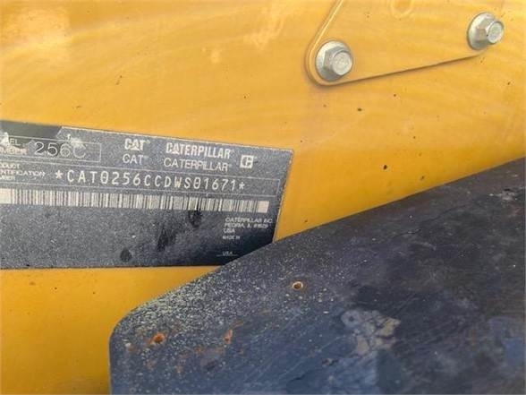 CAT 256C