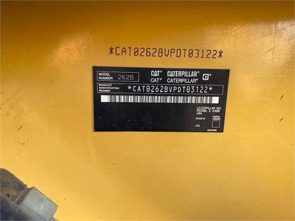 CAT 262B