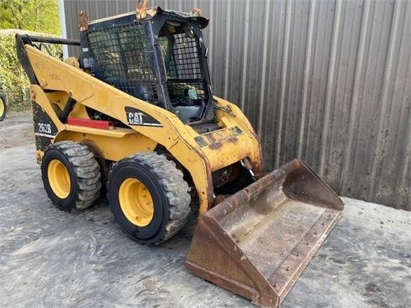 CAT 262B
