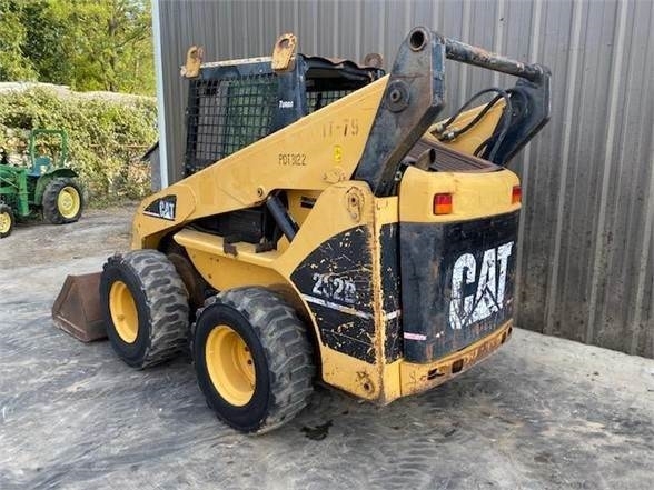 CAT 262B