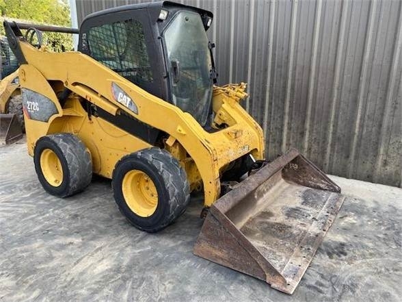 CAT 272C