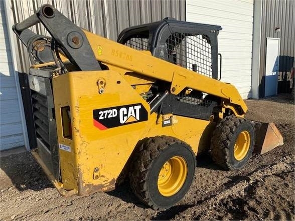 CAT 272D
