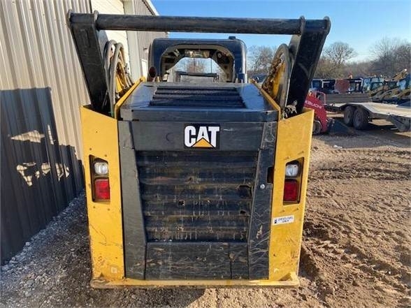CAT 272D
