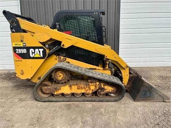 CAT 289D