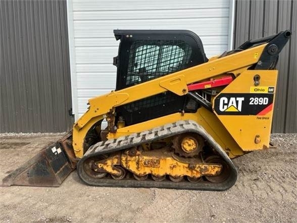 CAT 289D