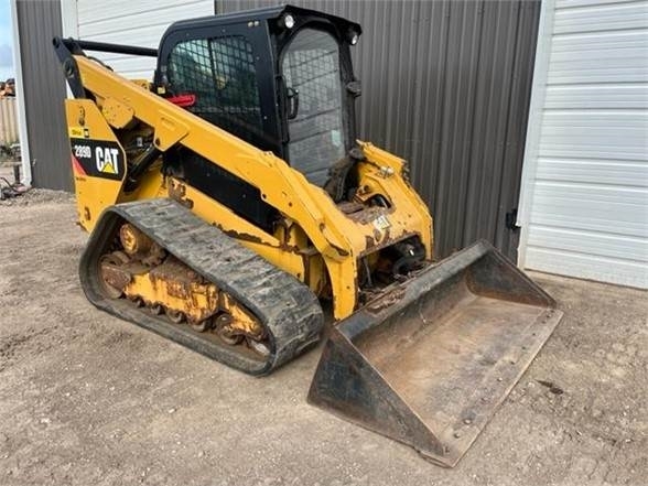 CAT 289D