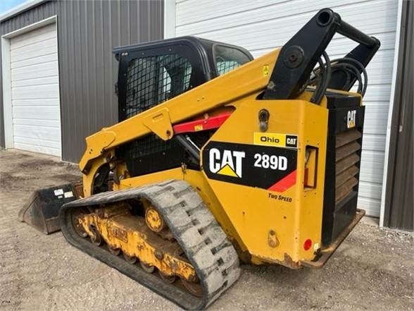 CAT 289D