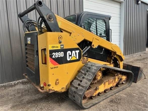 CAT 289D