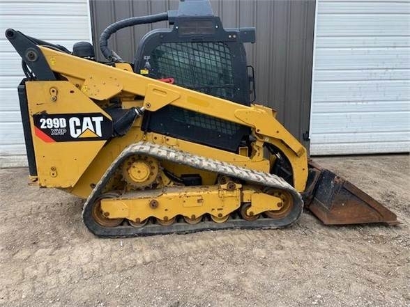 CAT 299D2 XHP