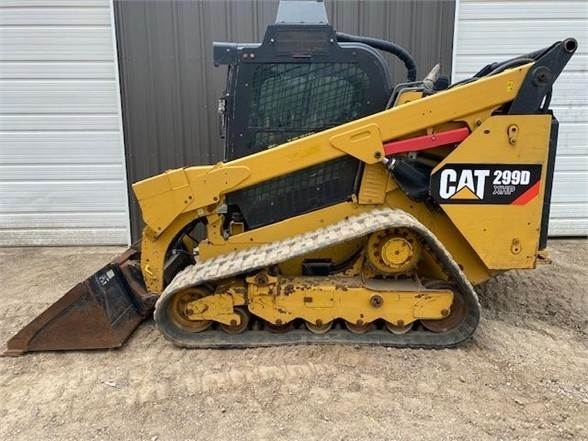CAT 299D2 XHP