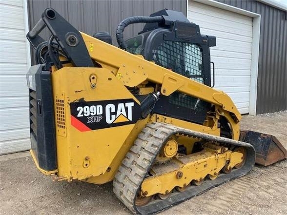 CAT 299D2 XHP