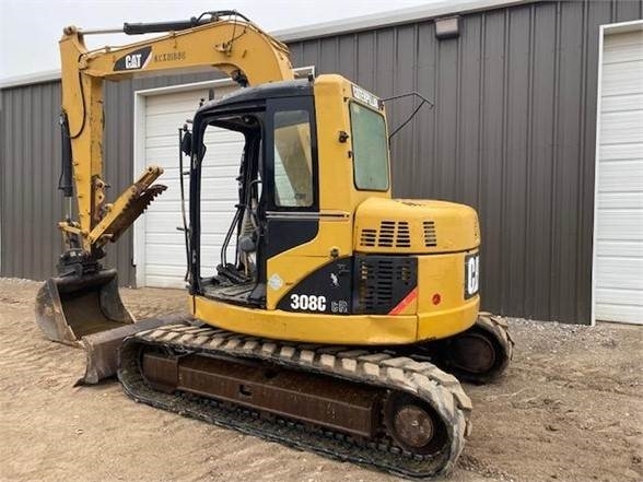 CAT 308C