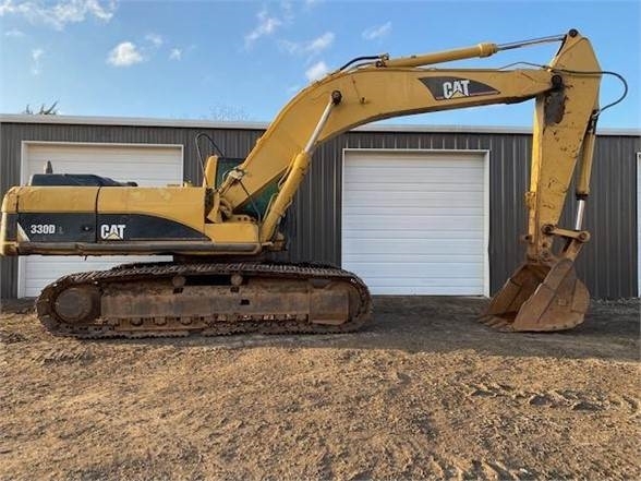 CAT 330DL