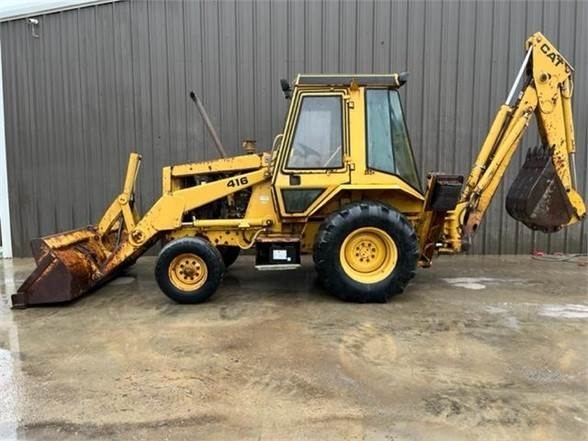CAT 416