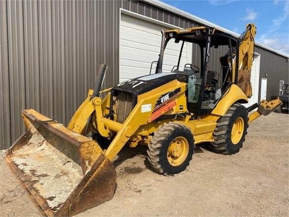 CAT 416E