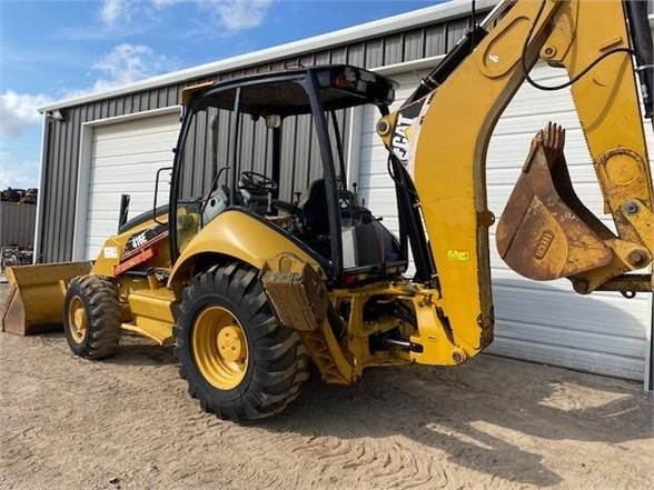CAT 416E
