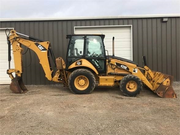 CAT 420E
