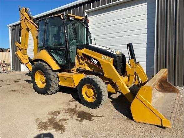 CAT 420E
