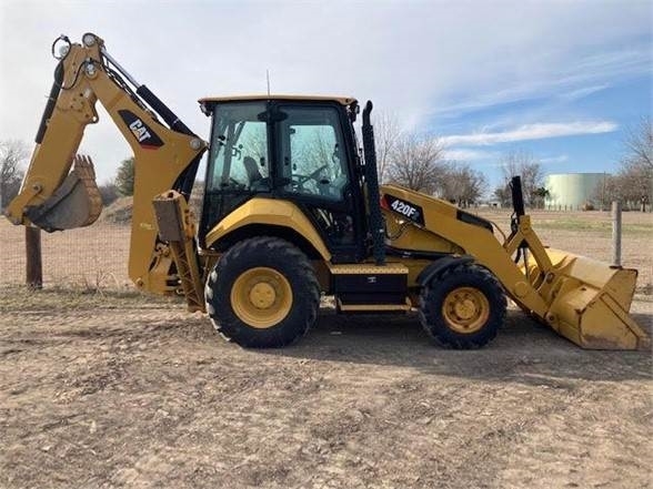CAT 420F2