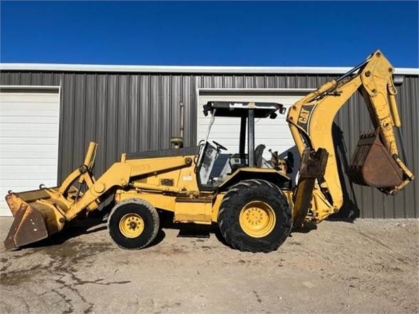 CAT 446B
