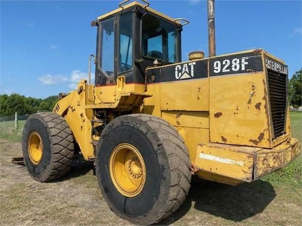 CAT 928F